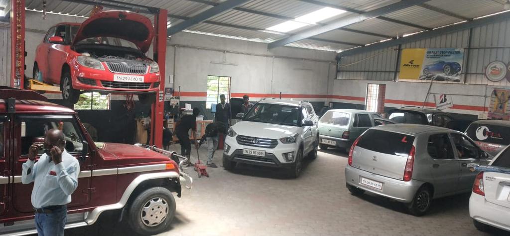 DDA MOTORS – DIGI TECH SOLUTIONS