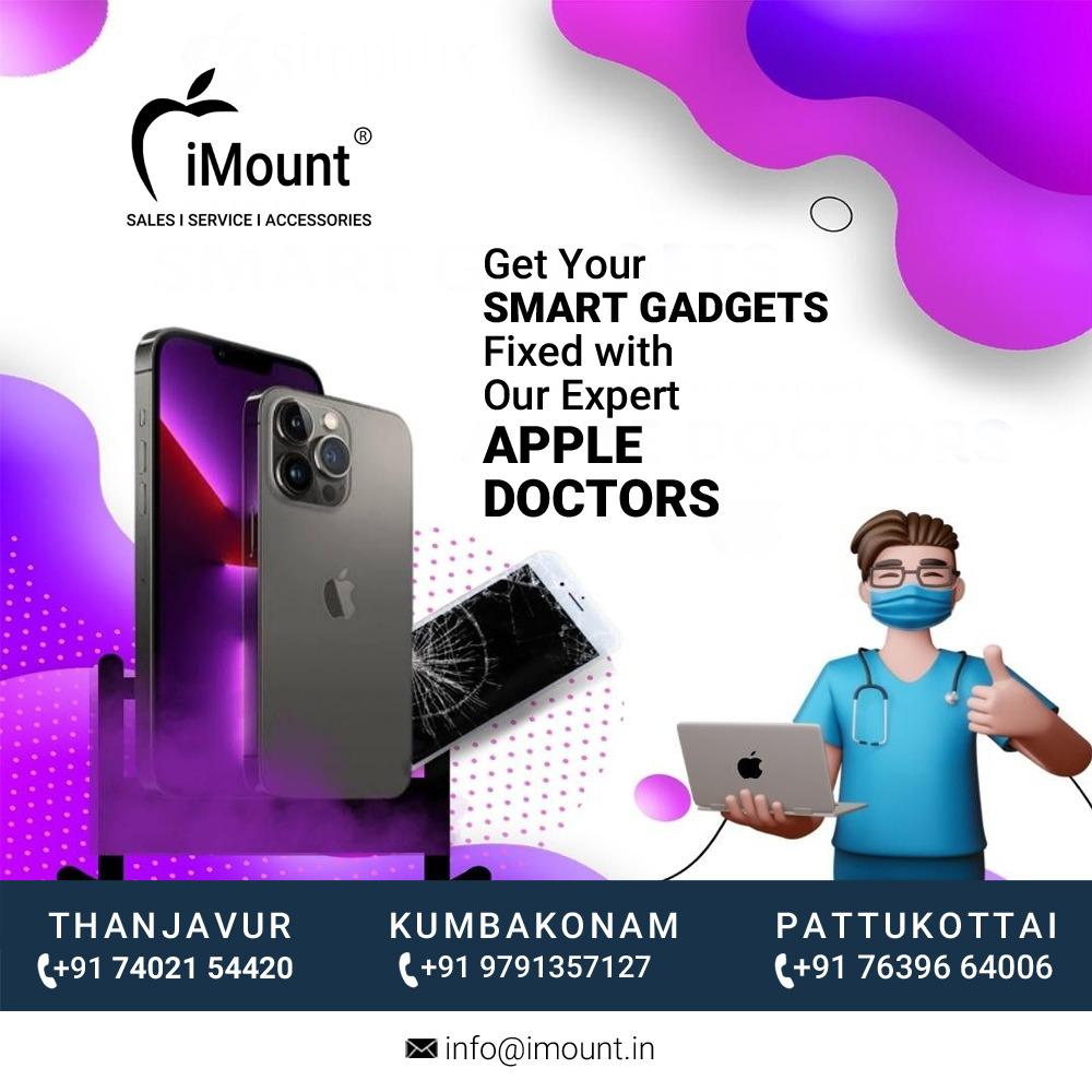 iMount – DIGI TECH SOLUTIONS