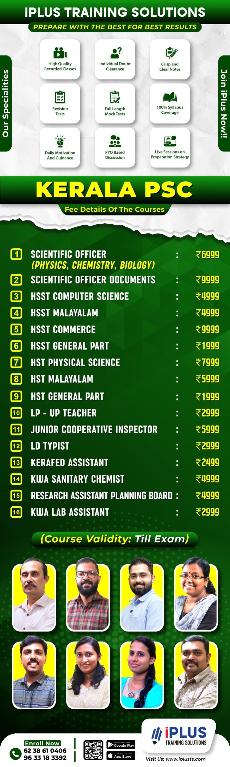 iPlus Training Solutions – DIGI TECH SOLUTIONS